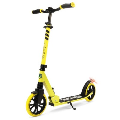 Kids Scooter – Children And Toddler 3 Wheel Kick Scooter – Led Wheel ...