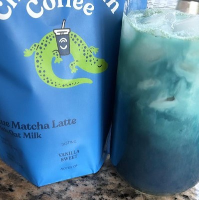 Chamberlain Coffee Lavender Matcha Latte With Oatmilk - 10oz : Target