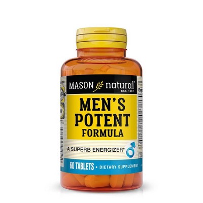 Mason Natural Ultra Plant Based Enzymes Dietary Supplement - 60ct : Target
