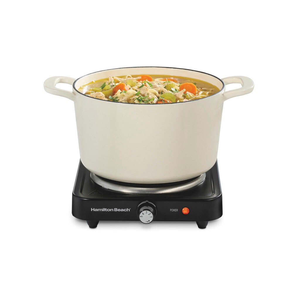 Hamilton Beach Kitchen Collection By Single Burner 34110KC - buy cooker ...