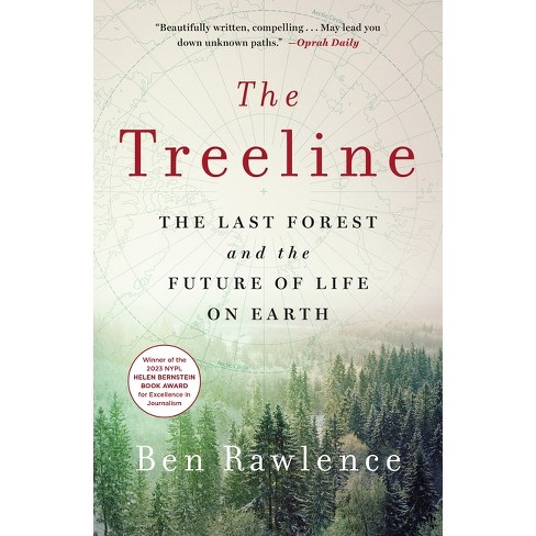 The Treeline - By Ben Rawlence (paperback) : Target