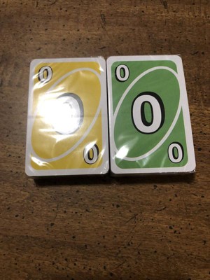 Uno Card Game : Target