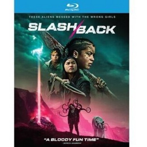 Slash/back (blu-ray)(2022) : Target