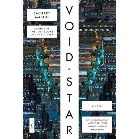 Void Star - By Zachary Mason (paperback) : Target