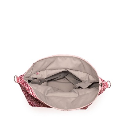 baggallini Women's Large Carryall Weekender Tote Bag with Crossbody ...