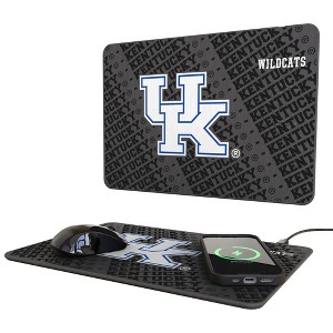 University of Kentucky Wildcats Monocolor Tilt 15-Watt Wireless Charger ...
