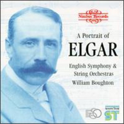 E. Elgar - Portrait Of (cd) : Target