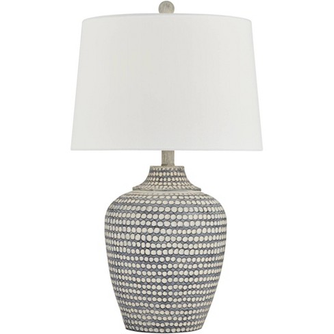 Pacific Coast Lighting Alese 25 1/2" High Jug Modern Coastal Country ...