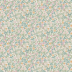 William Morris at Home Clover Spring Garden Wallpaper : Target