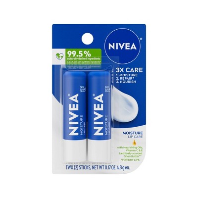 Nivea lip store