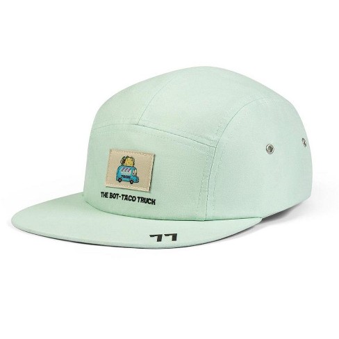 Alfa Romeo Racing F1 Mexico Gp Valtteri Bottas Bot-taco Hat (green ...