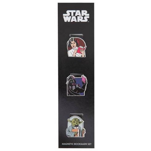 Read Star Wars Magnetic Bookmark Set : Target