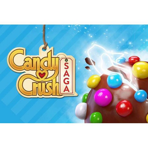 $50 Candy Crush Gift Card (email Delivery) : Target