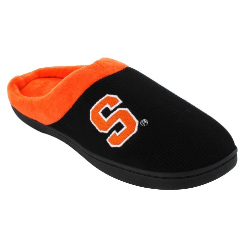 Ncaa Syracuse Orange Clog Slippers : Target