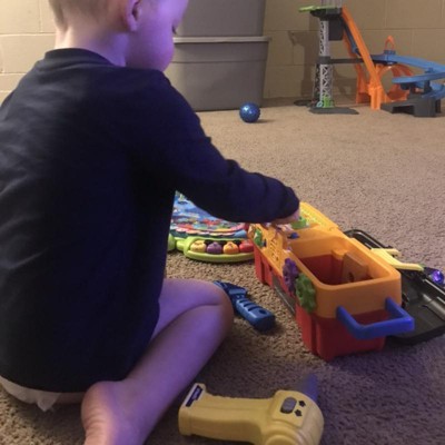 Vtech Drill & Learn Toolbox Pro : Target