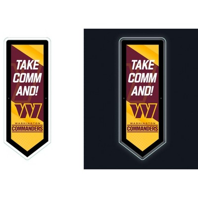 Evergreen Ultra-thin Glazelight Led Wall Decor, Pennant, Washington ...