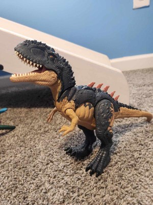 Jurassic World Mapusaurus Gigantic Trackers Figure : Target