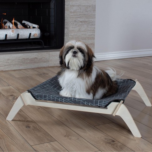Hauspanther Pet Lounge - Designer Pet Lounge With Reversible Fabric ...