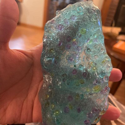 Elmer's Gue 1.5lb Deep Gue Sea Premade Slime Kit With Mix-ins : Target