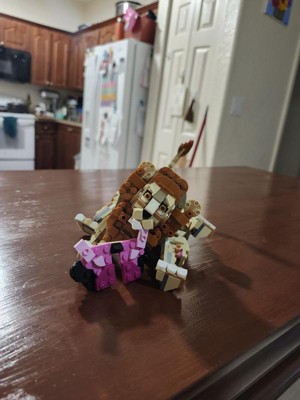 Lego Creator 3 In 1 Wild Safari Animals Set, Giraffe, Gazelles Or Lion ...