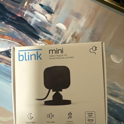 Blink Mini 1080p Security Camera : Target