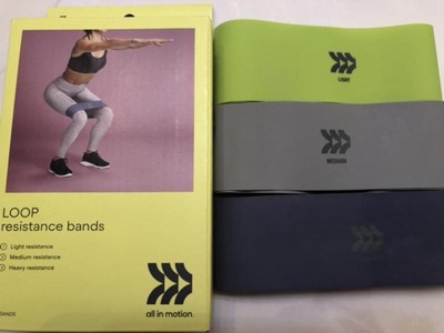 Loop Band Kit Blue - All In Motion™ : Target