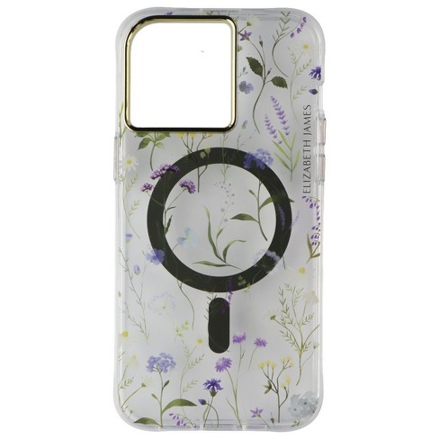 Elizabeth James Case With Magsafe For Iphone 15 Pro Max - Afternoon In ...