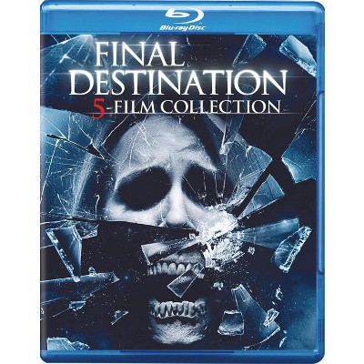 Final Destination (blu-ray) : Target