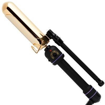 Hot Tools Pro Artist 24k Gold Marcel Iron | Long Lasting Curls, Waves ...