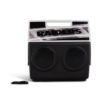 Nfl Las Vegas Raiders Little Playmate Cooler - 7qt : Target