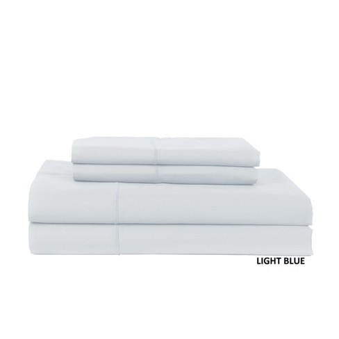 Hn International Group Inc Hotel Concepts 500 Thread Count Sateen Sheet ...