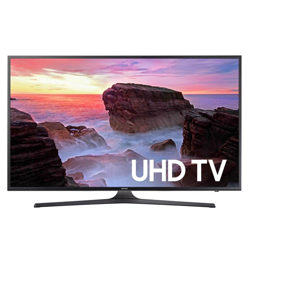 UPC 887276145242 - Samsung 43in 2160p 120 Hz Flat Panel TV - Black ...