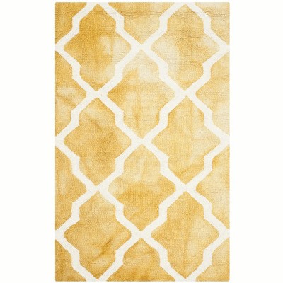 2'6"x4' Elva Indoor/outdoor Oriental Area Rug Purple/gold - Jaipur ...