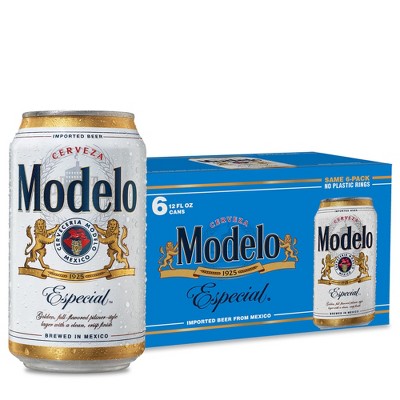Modelo Beer - Lager, Cans & Bottles in 12pk and 24pk Sizes