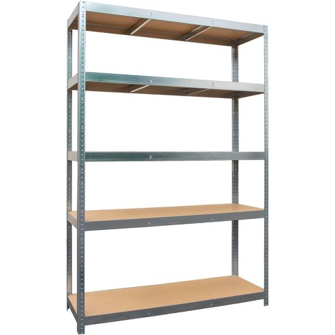 G-rack 71"h X 35"l X 16"w Garage Shelving Units 2000 Lb Capacity ...