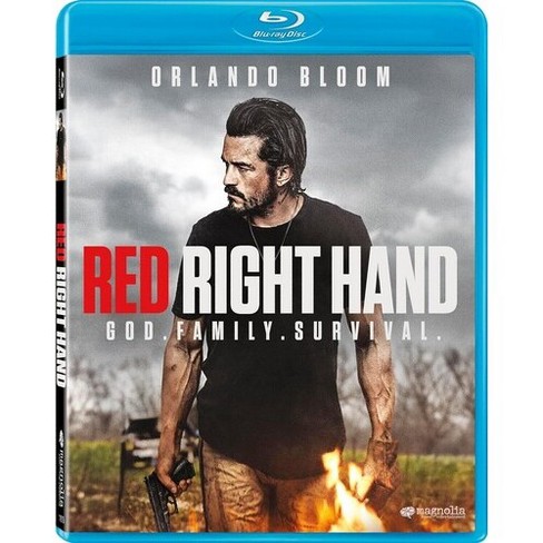 Red Right Hand : Target