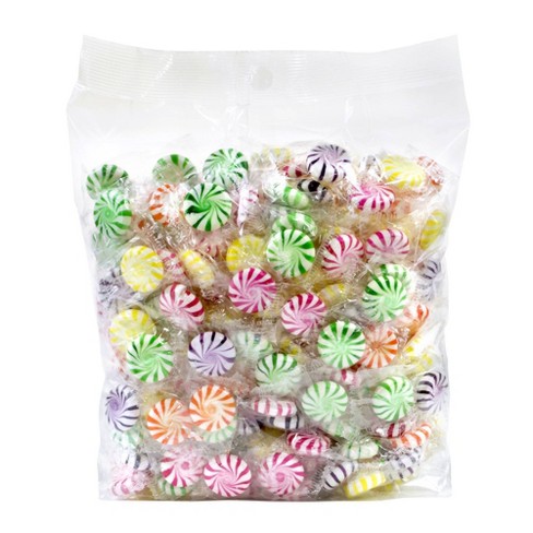 Quality Candy Assorted Fruit Starlights - 80oz : Target