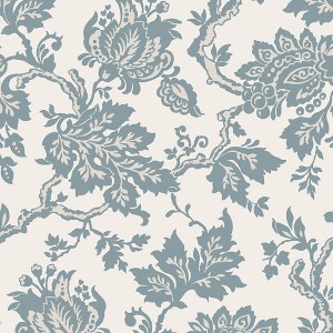 Martha Stewart Jacobean Tarn Wallpaper : Target