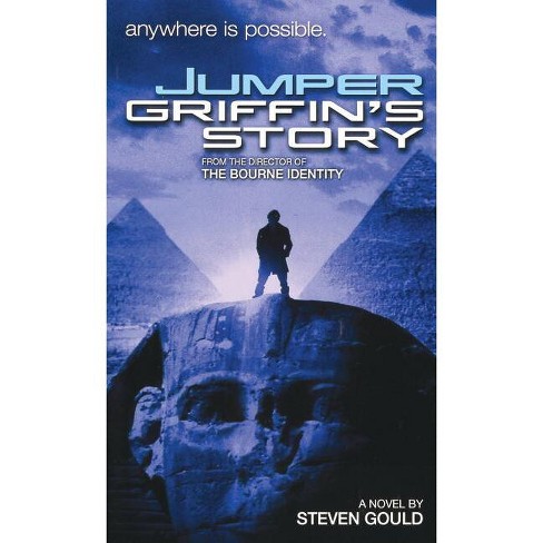 Jumper - By Steven Gould (paperback) : Target