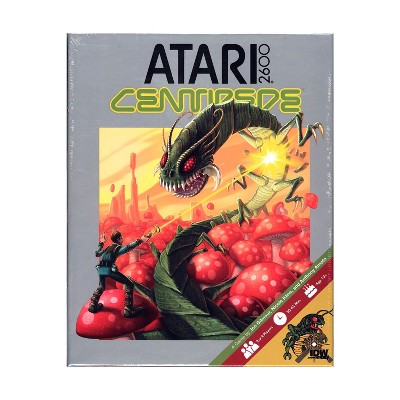 Sonic Atari 2600 Box