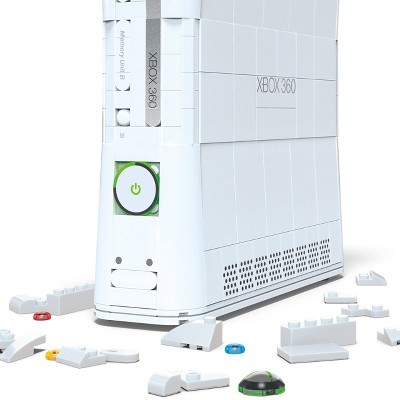 Check out the MEGA Construx Xbox 360 Collector Set coming October 8