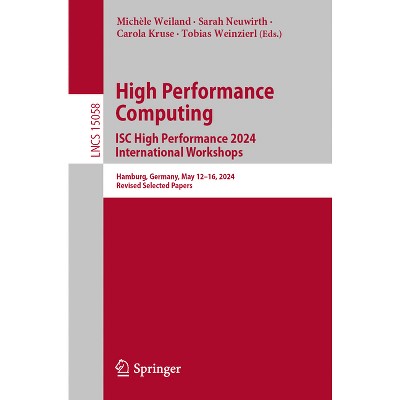 High Performance Computing. Isc High Performance 2024 International ...