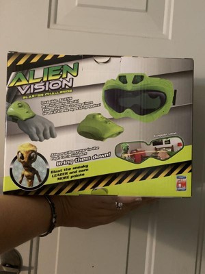 Alien Vision Game : Target
