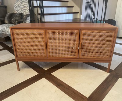 Minsmere Tv Stand For Tvs Up To 55" - Threshold™ : Target