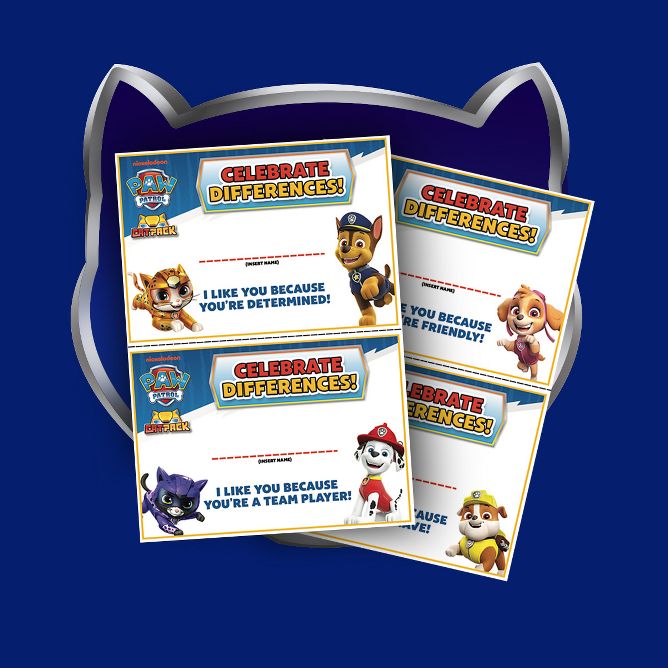 PAW Patrol : Target
