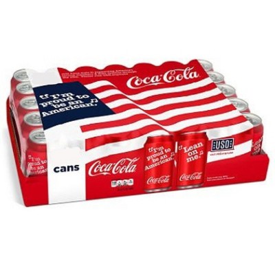 Coca-cola Cherry Soda - 12pk/12 Fl Oz Cans : Target