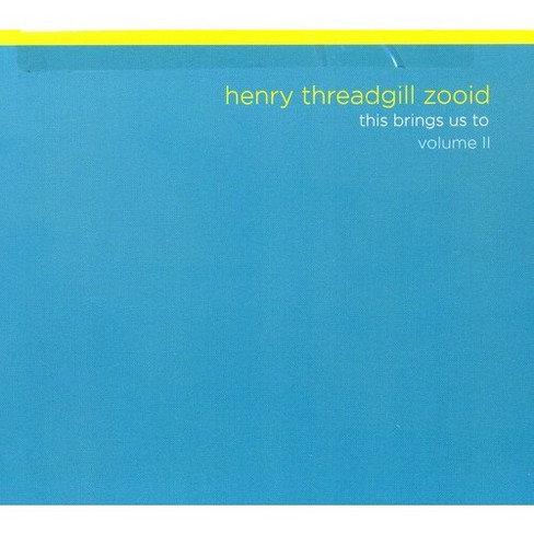 Henry Threadgill - This Brings Us To 2 (cd) : Target