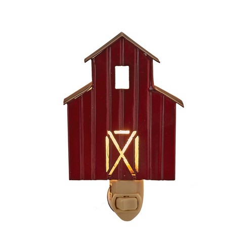 Park Designs Barn Night Light : Target