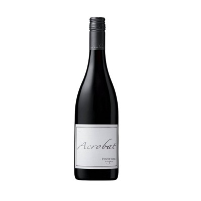 Acrobat Pinot Noir Red Wine - 750ml Bottle : Target