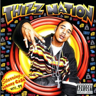 Mac Dre Presents - Thizz Nation, Vol. 11: Johnny Cash (cd) : Target